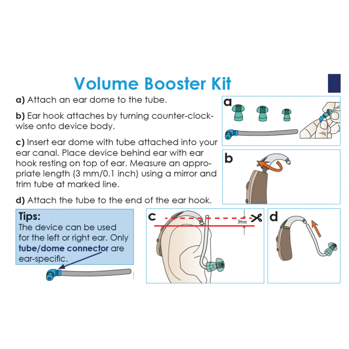 EarCentric Hearing Accessories